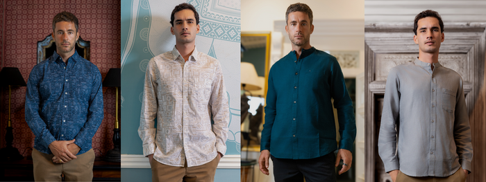 AnationZ - Premium Men's Casual & Semi-Formal Wear | Style & Comfort
